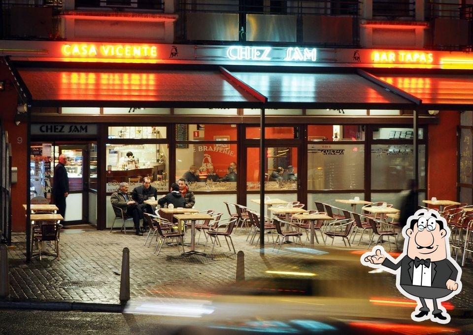 Chez Sam, Liège - Restaurant reviews