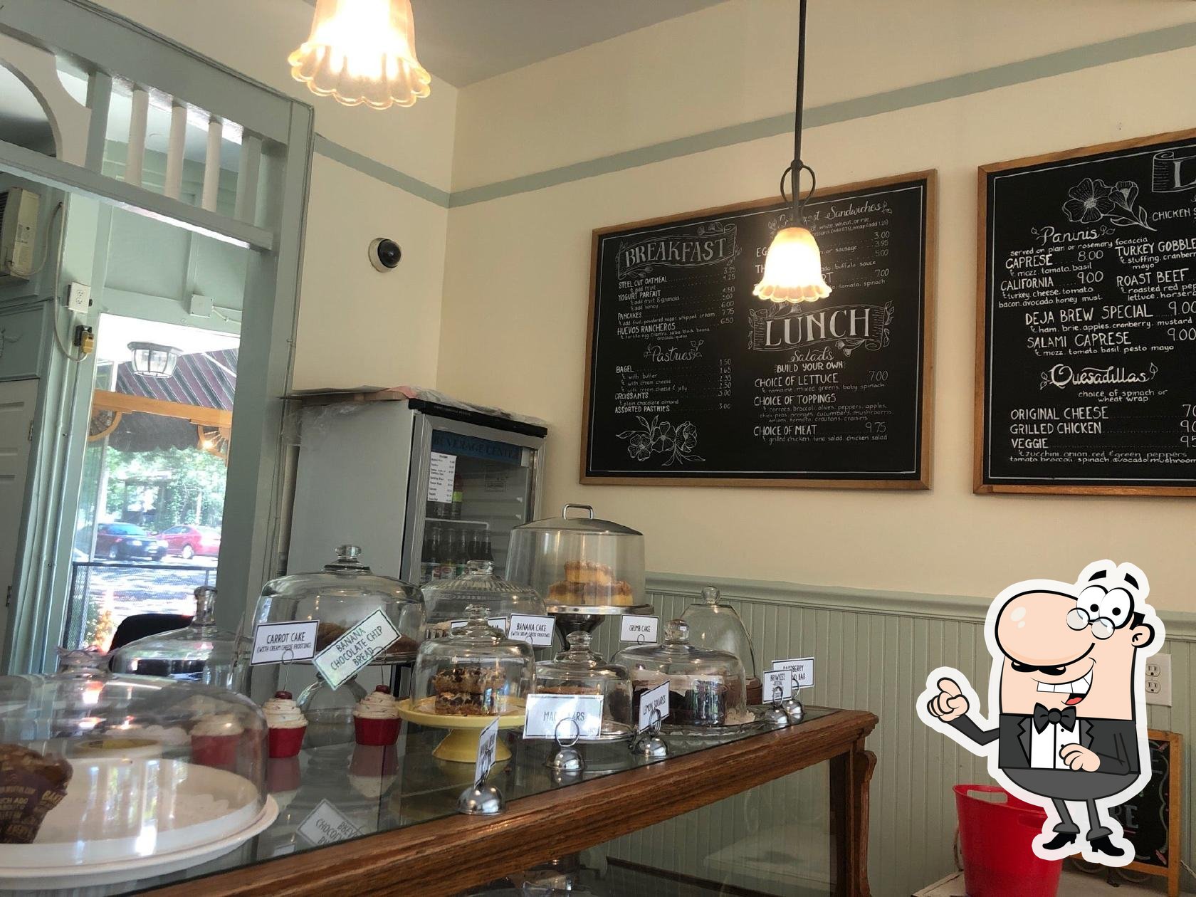Deja Brew in New Haven - Restaurant menu and reviews