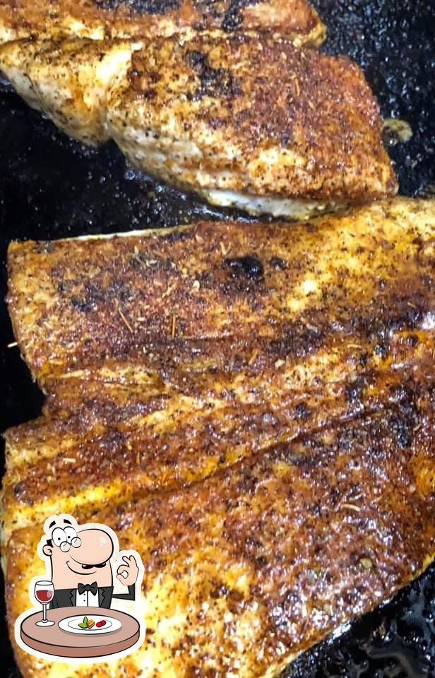 OP Fish House and Oyster Bar in Orange Park - Restaurant menu and reviews
