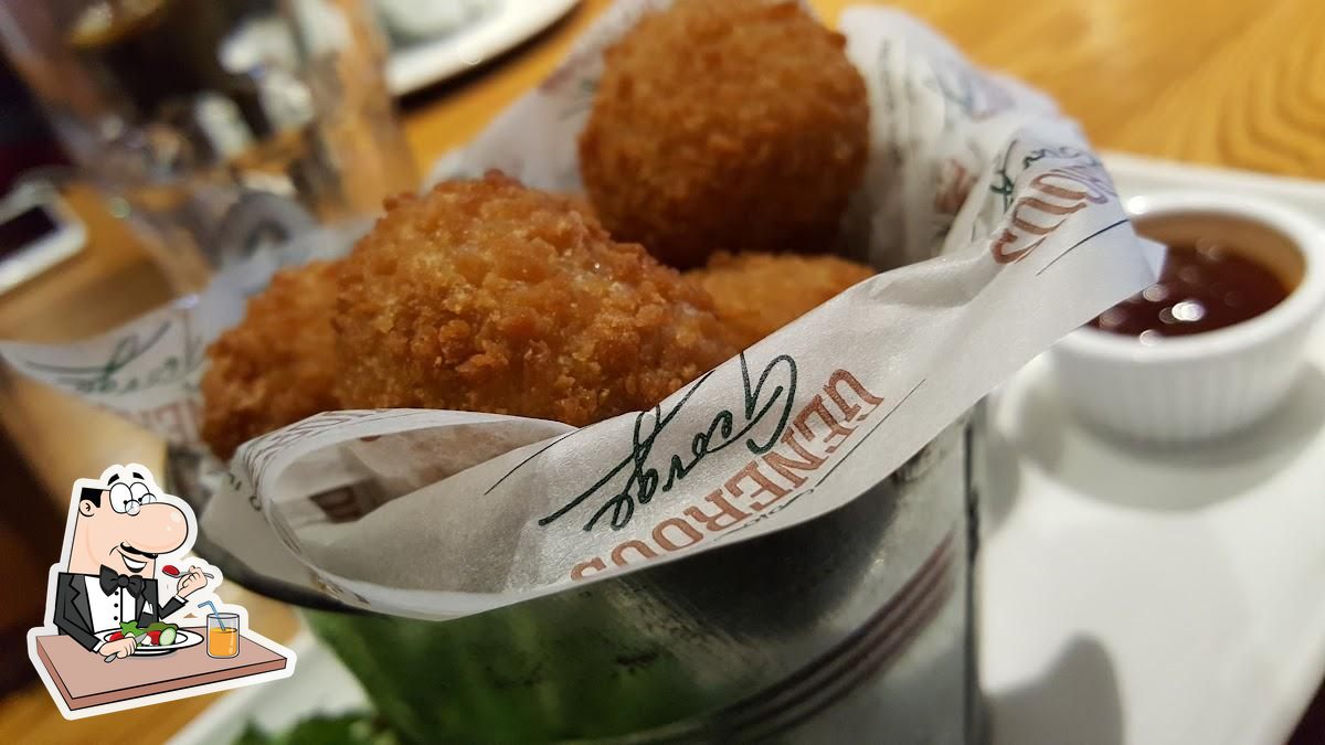 Menu of Stag's Leap, Rugeley - british restaurant reviews and ratings