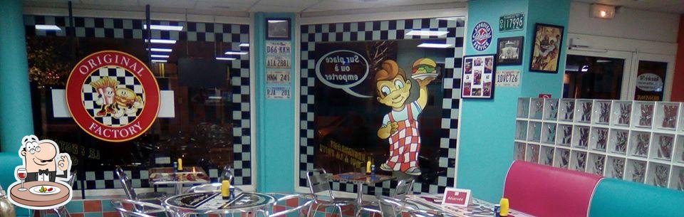 Burger Canteen fast food, Laon, 13 Av. Carnot - Restaurant reviews