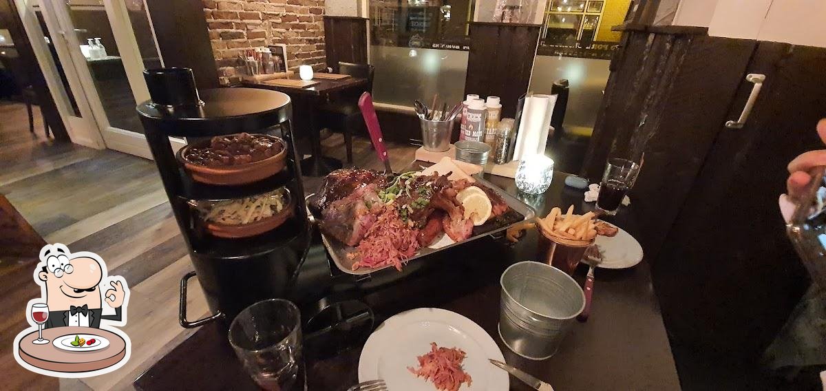 Restaurant Steakhouse T-rex, Putten - Restaurant menu and reviews