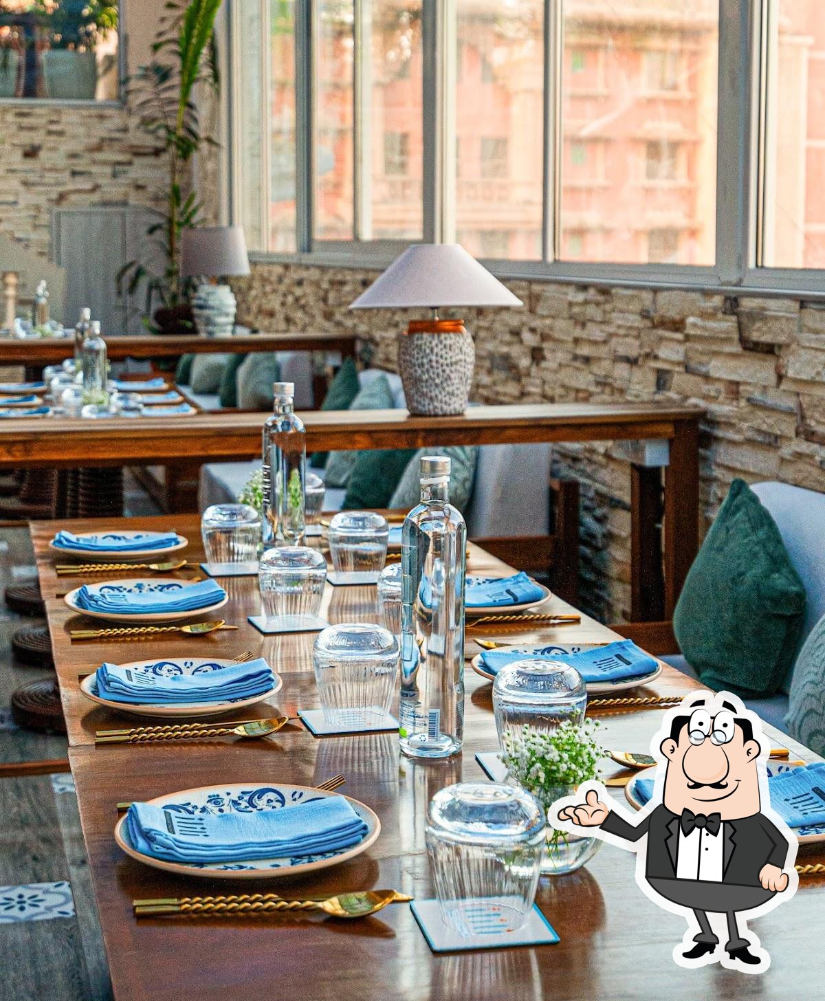 ilili, Mumbai - Restaurant menu, prices and reviews