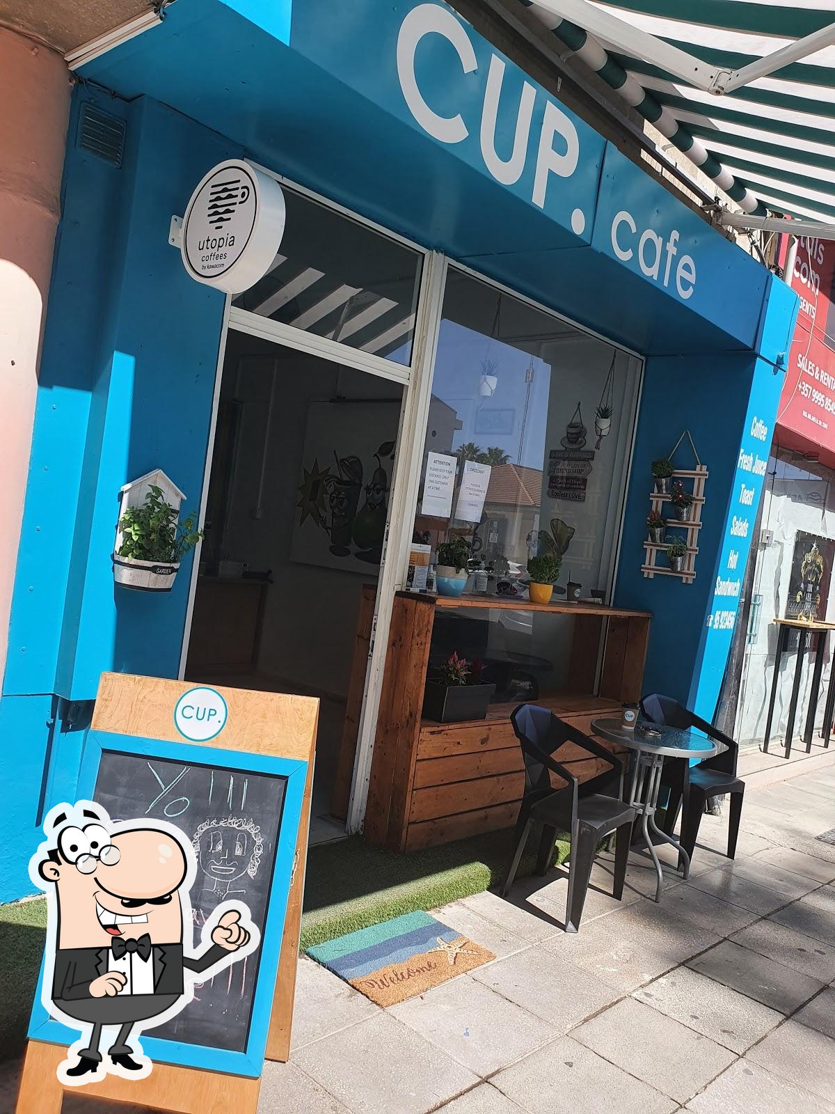 Cup. cafe, Larnaca - Restaurant reviews