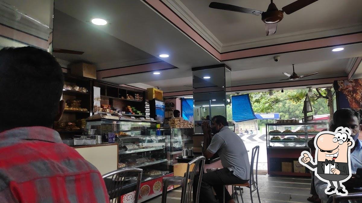 Sree Krishna Bakery, Coimbatore, 68 - Restaurant menu and reviews