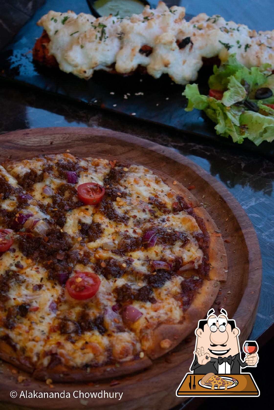 SPHINX HOOKAH LOUNGE, Kolkata - Restaurant reviews