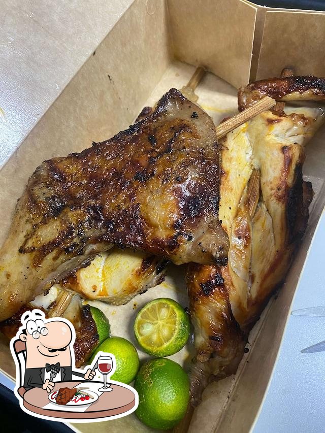 Bacolod Chicken Inasal restaurant, Quezon City, Circle Food Complex ...