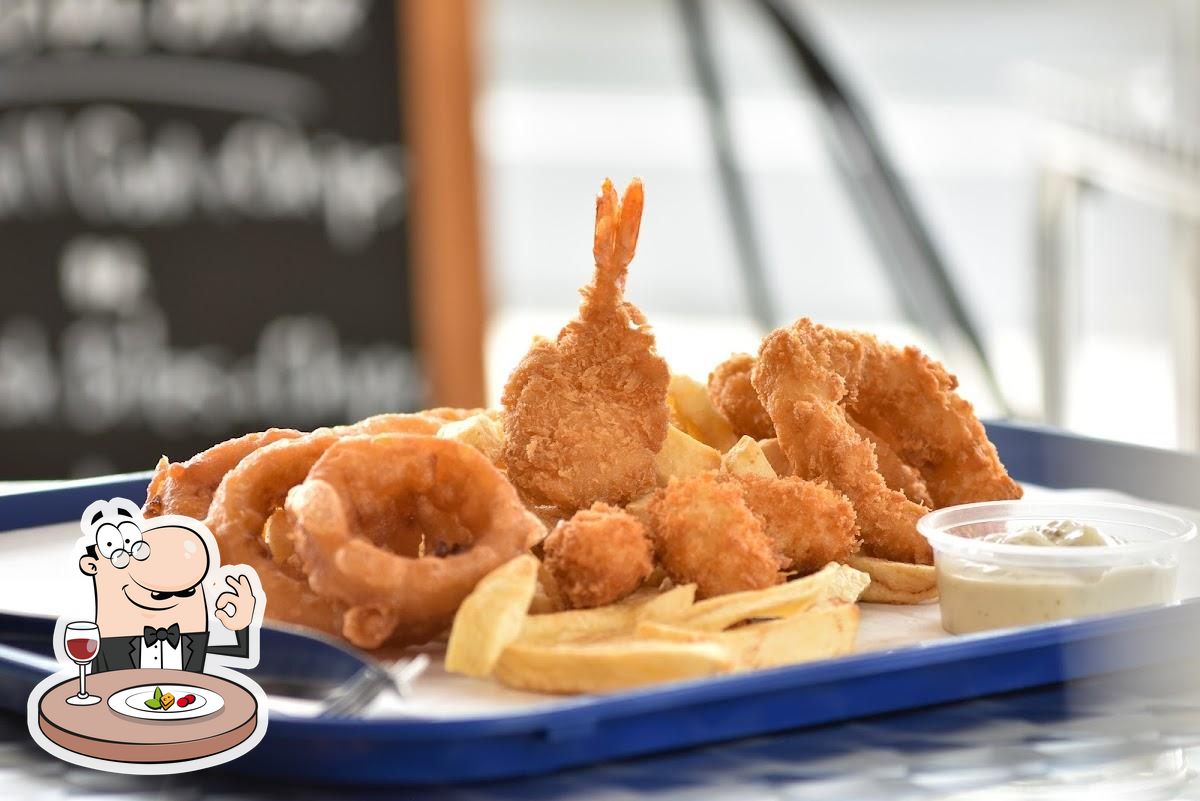 Burleigh British Chippy, Tree Tops Plaza, Shop 3/3 Classic Way in ...