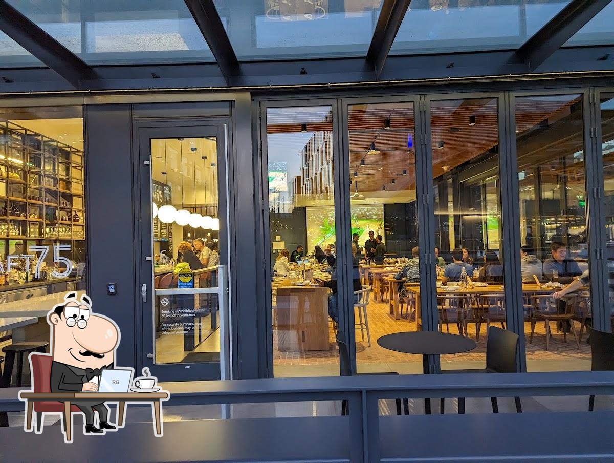 Craft75 Gastropub, Redmond - Restaurant menu, prices and reviews