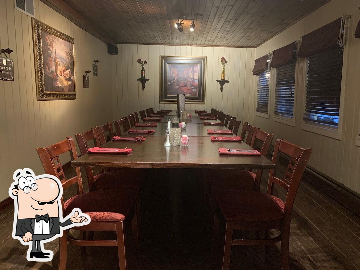 Delta Lake Inn, Rome - Restaurant menu, prices and reviews