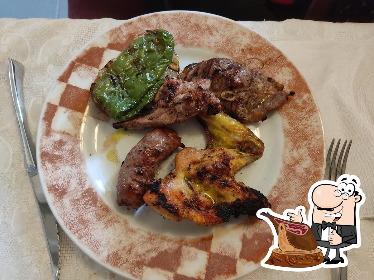 Restaurante el claustre del palera, Bauda - Opiniones del restaurante