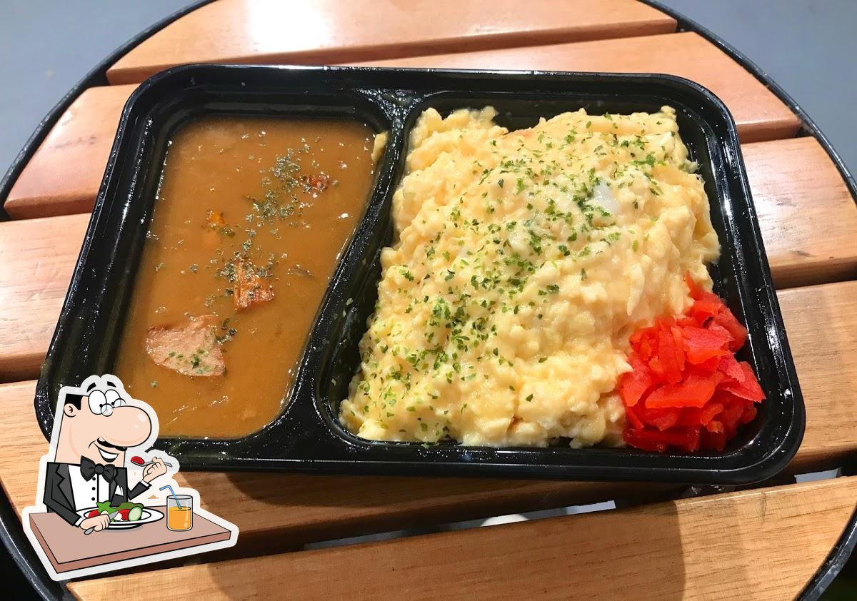 Godzilla Kare, Perth - Restaurant menu, prices and reviews