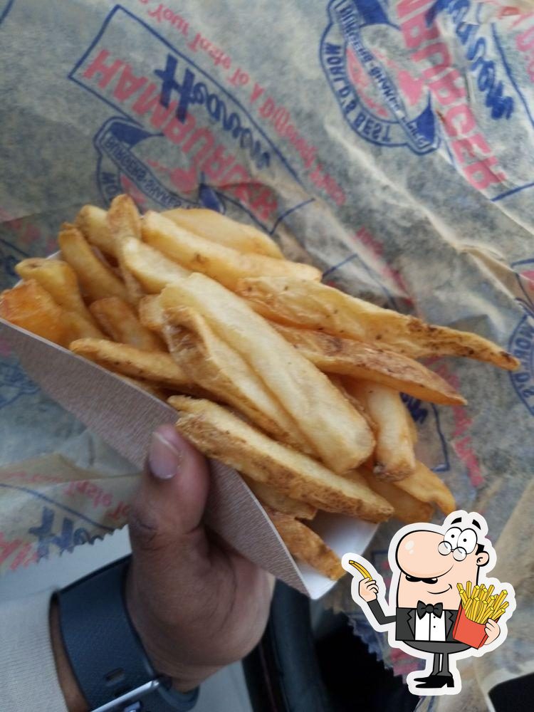 Hamburger Heaven, 180 Oxmoor Blvd in Homewood - Restaurant menu and reviews