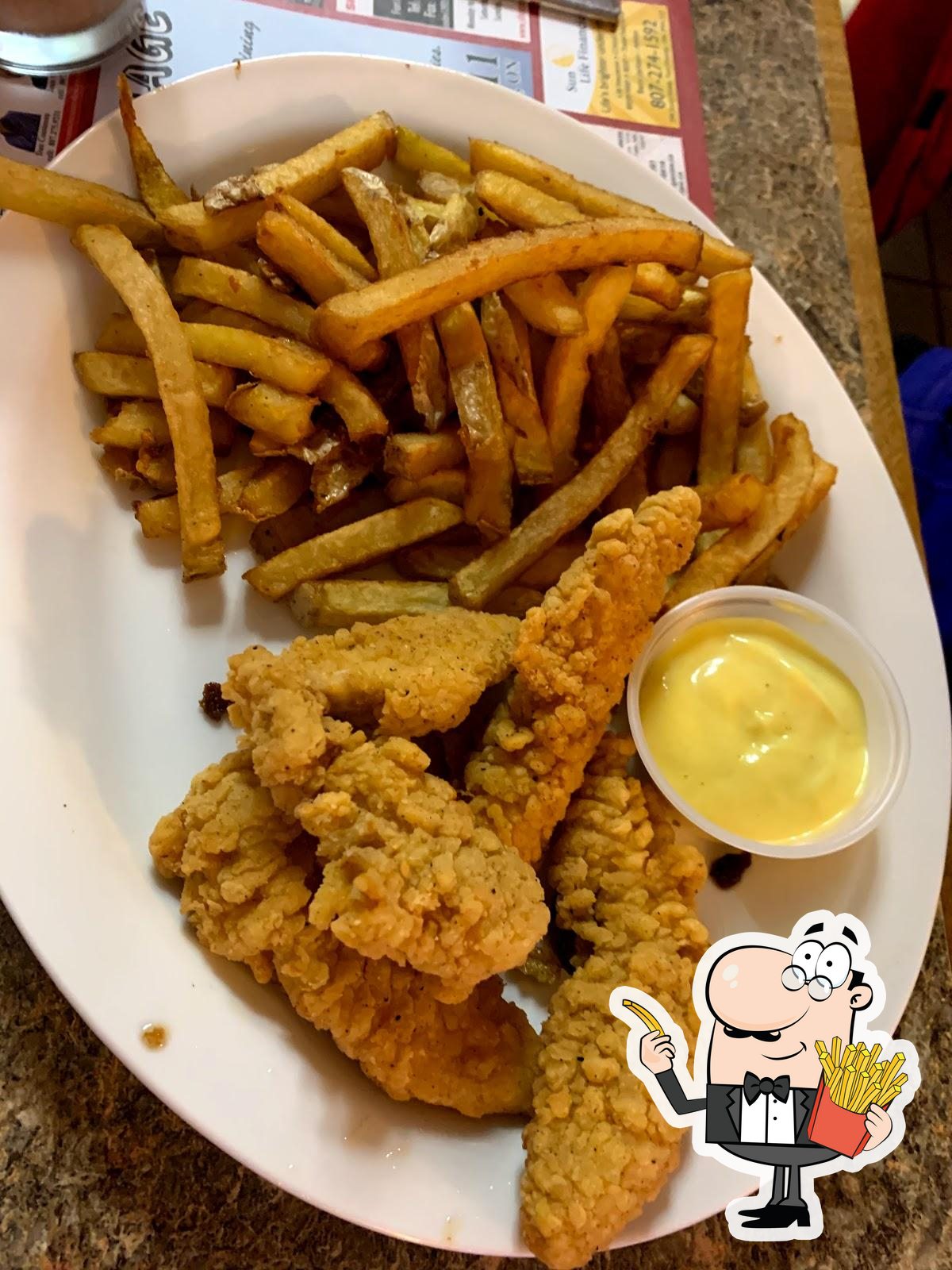 Harbourage in Fort Frances - Restaurant menu and reviews