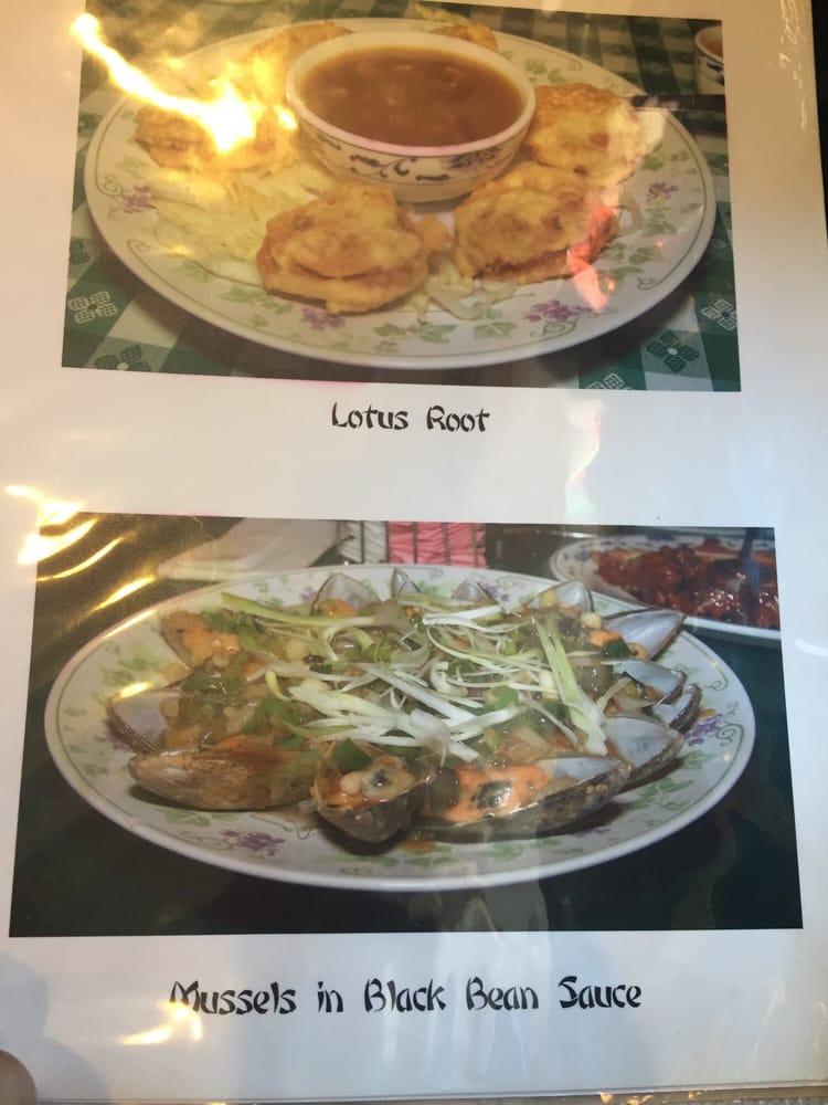 Menu at Hunan East restaurant, Cleveland, 724 Richmond Rd