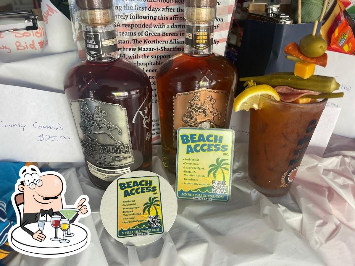 Hurricane Eddie's Indian Rocks Beach in Indian Rocks Beach - Restaurant ...