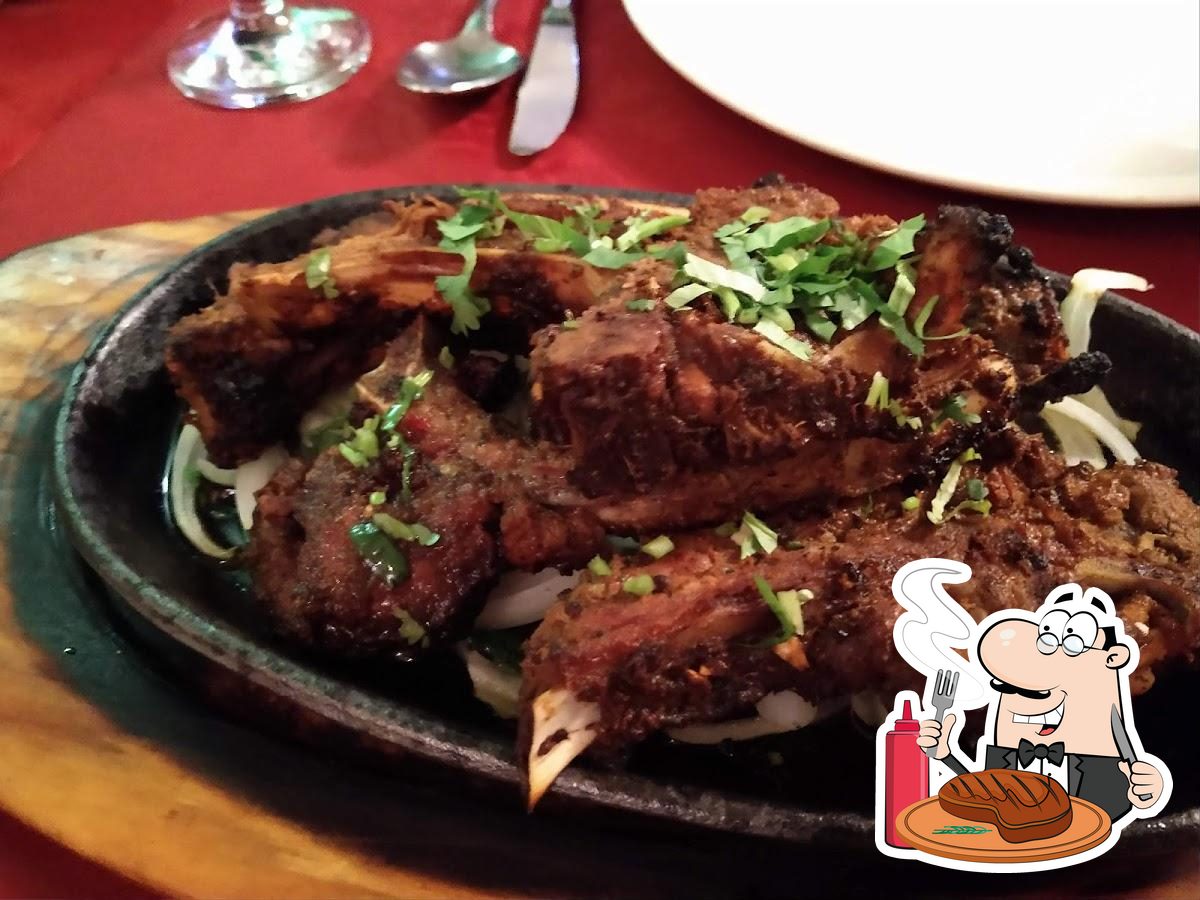 Indian Cottage in Fareham - Restaurant menu and reviews
