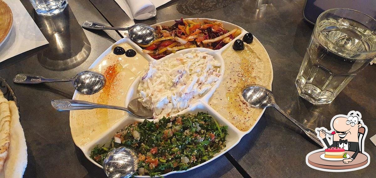 Ishtar Restaurant in Sterling Heights - Restaurant menu and reviews