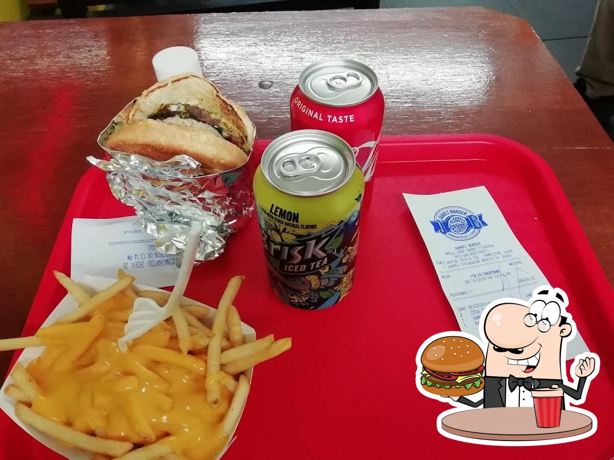 Restaurante Juárez Burgers, Ciudad Juarez - Opiniones del restaurante