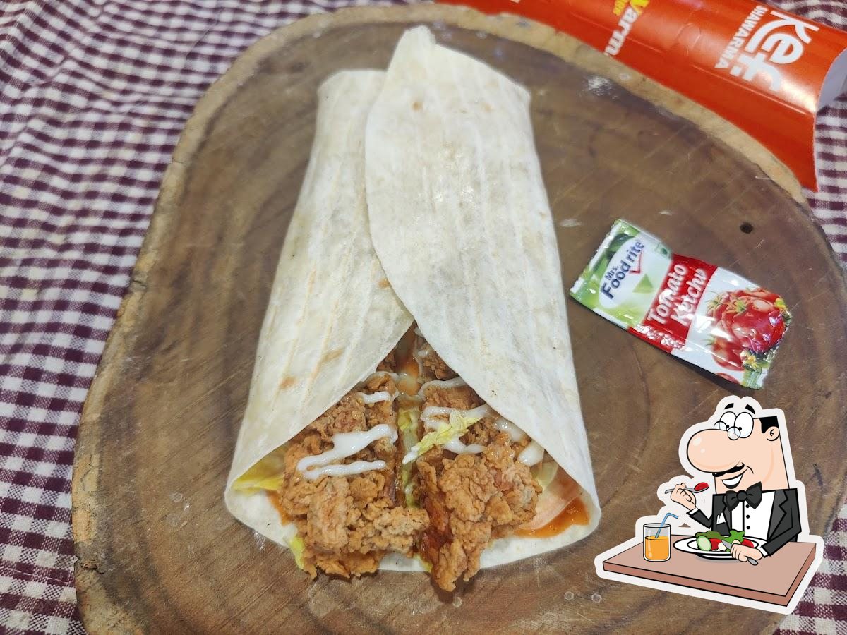 Kef Shawarma & Wraps, Hyderabad - Restaurant menu and reviews