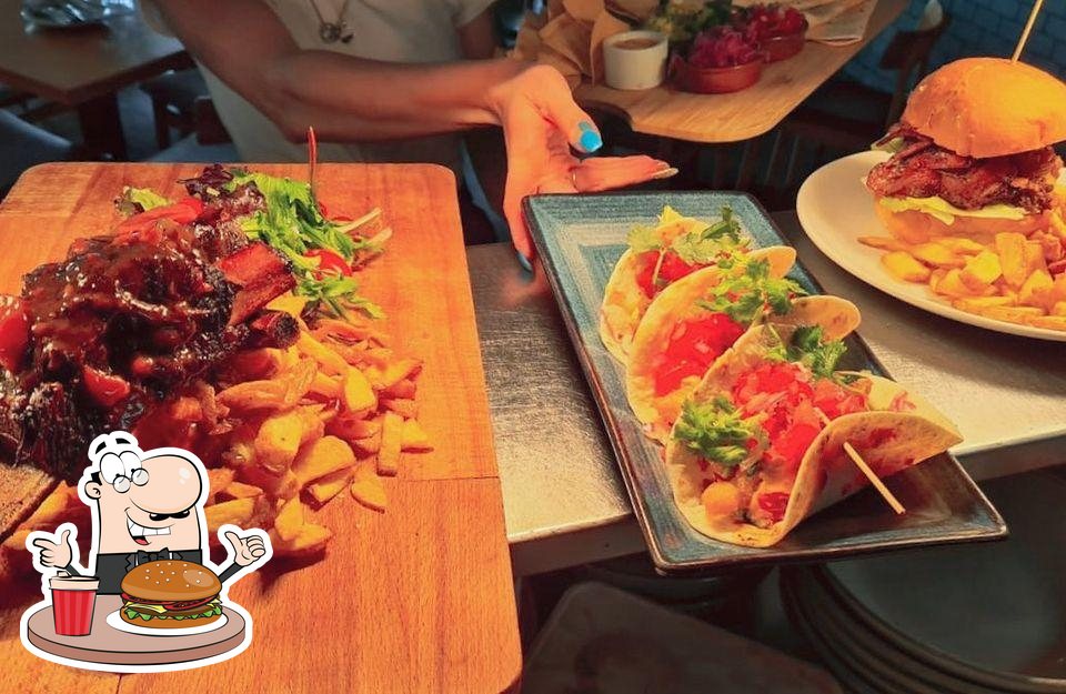 Little Fire in East Fremantle - Restaurant menu and reviews