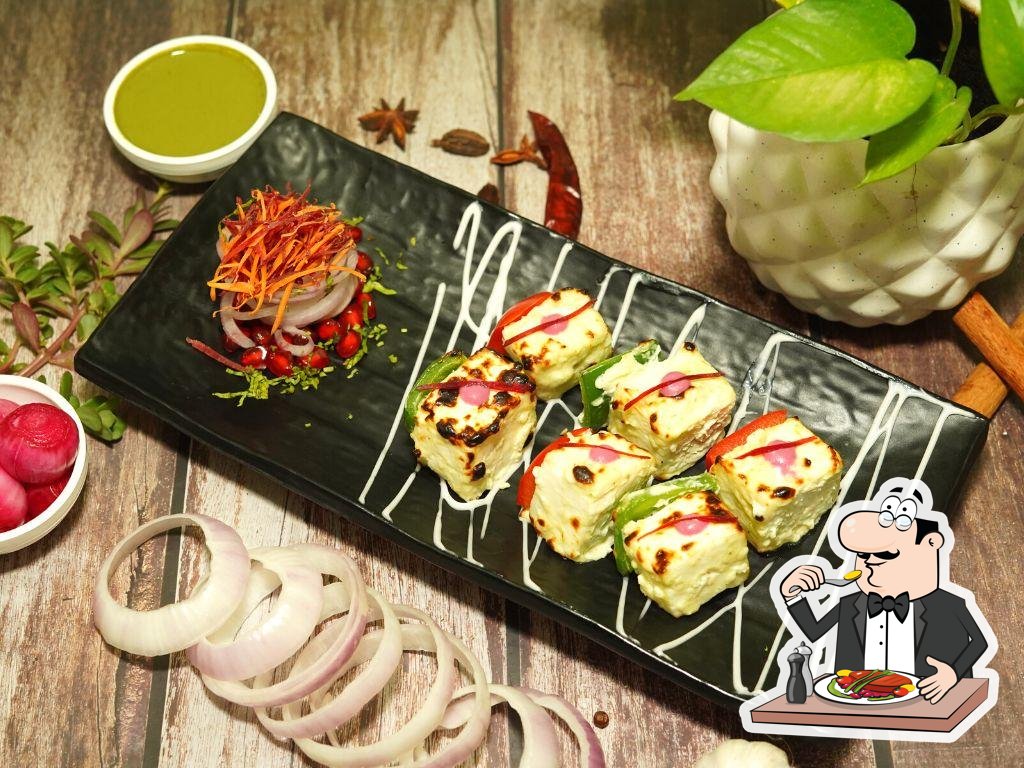 Pathan Indian & Mughlai Delicacies, Gurugram - Restaurant menu and reviews