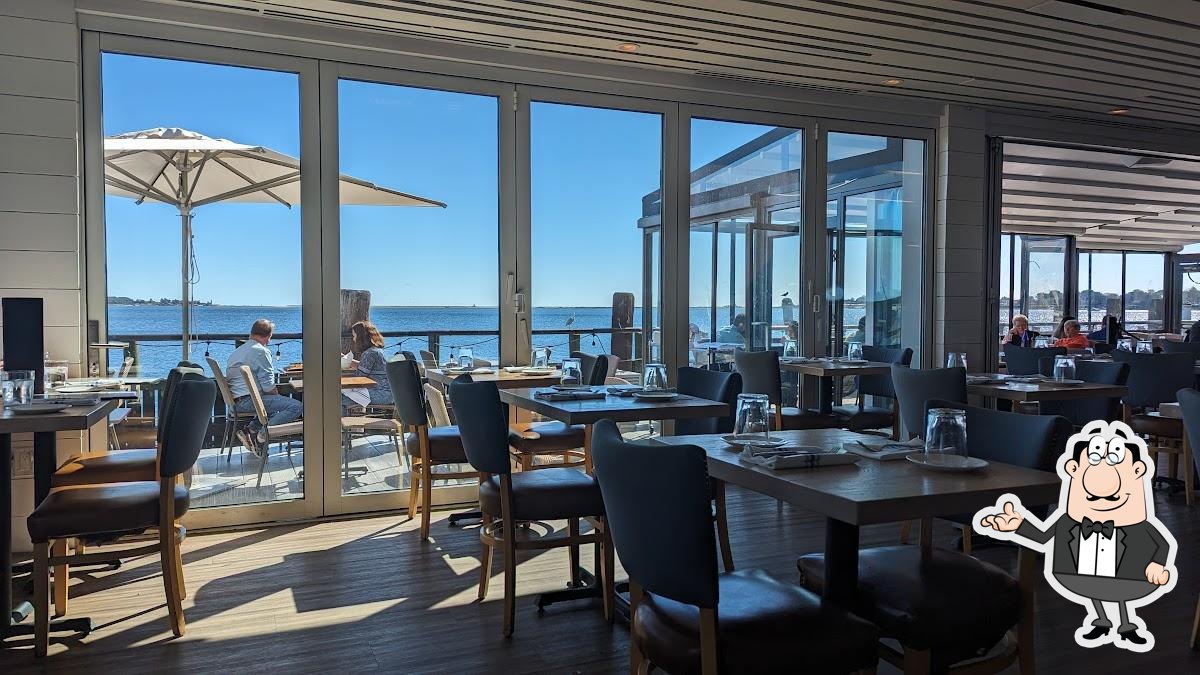 Shell & Bones Oyster Bar and Grill, New Haven - Restaurant menu, prices ...