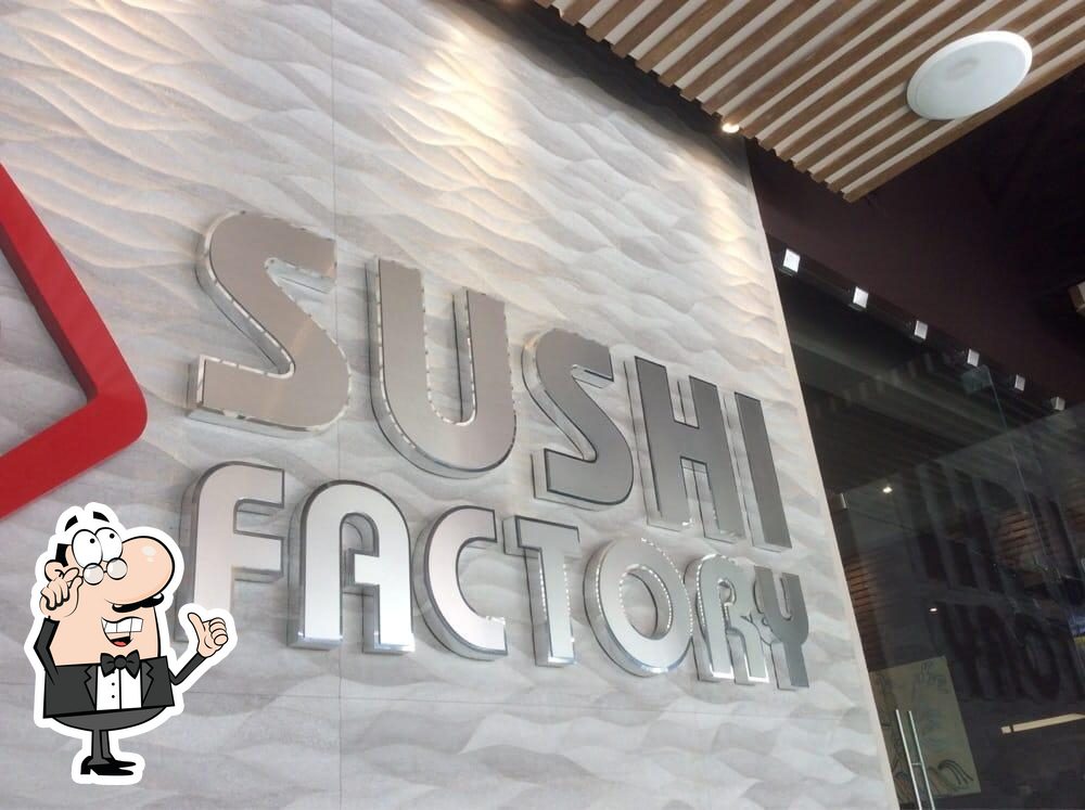 Restaurante Sushi Factory Tijuana, Tijuana, Agua Caliente Boulevard ...