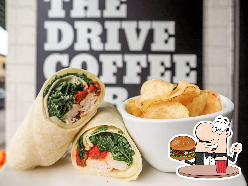 The Drive Coffee Bar in Vancouver - Restaurant menu and reviews