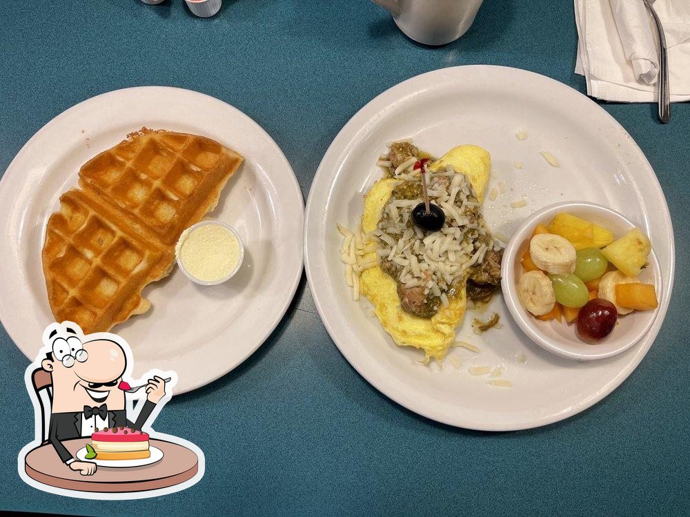 The Waffle Spot in Madera - Restaurant menu and reviews