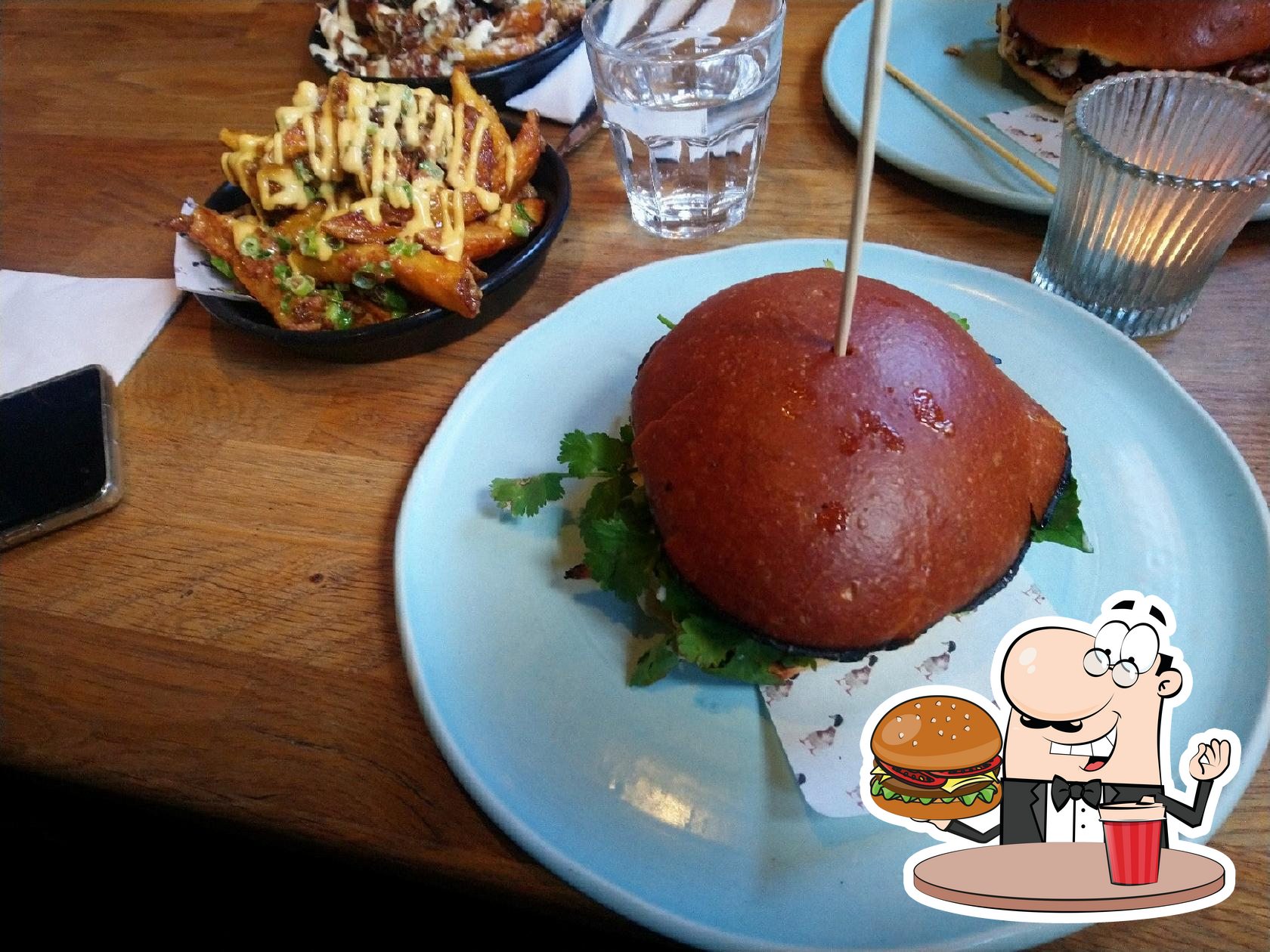 Partick Duck Club in Glasgow - Restaurant menu and reviews