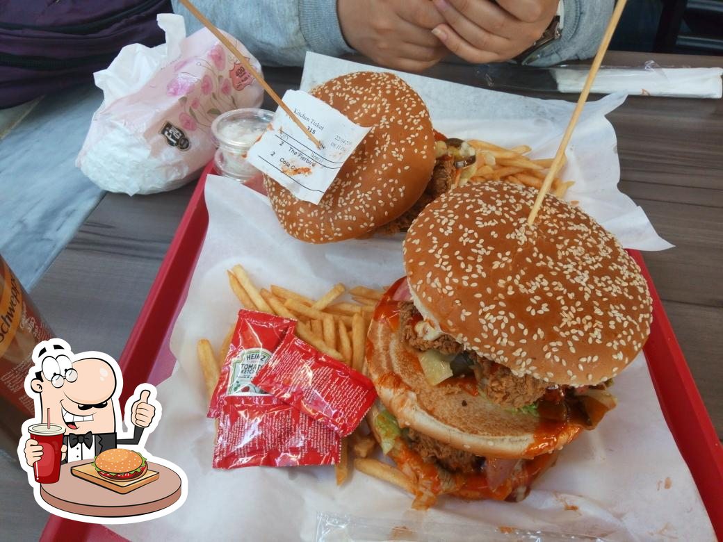 Zack's Fried Chicken restaurant, Cairo, 389J+22X - Restaurant menu and ...