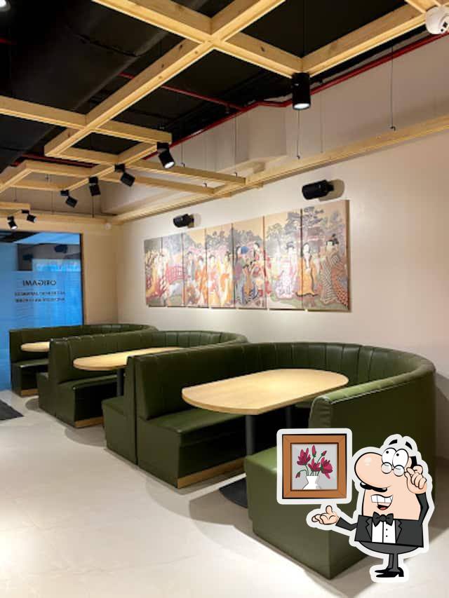 Origami Japanese & Korean Restaurant, Mumbai, B1/B2 - Restaurant reviews