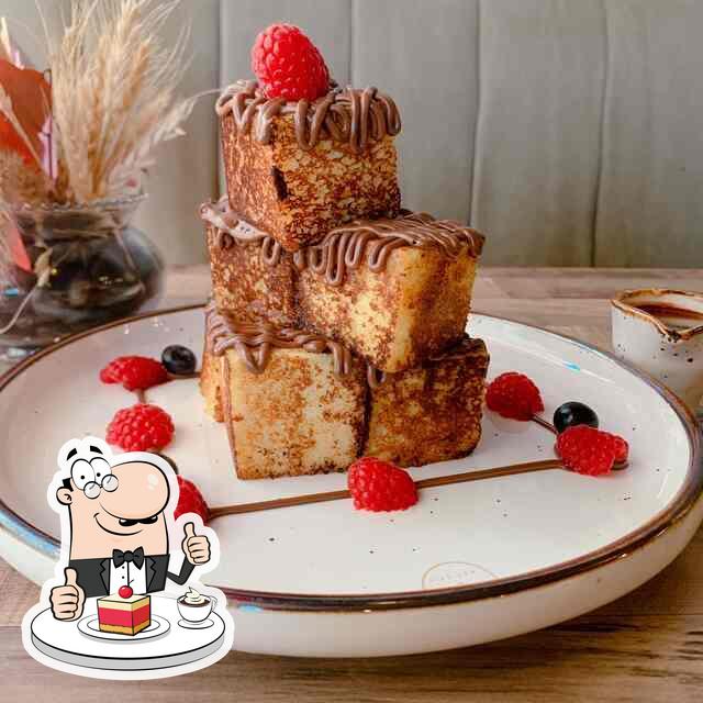 iBakery Cafe, Sharjah - Restaurant menu and reviews