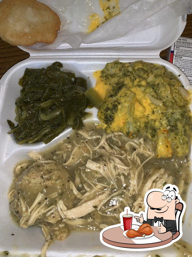 Lil Cee's in Nashville - Restaurant menu and reviews