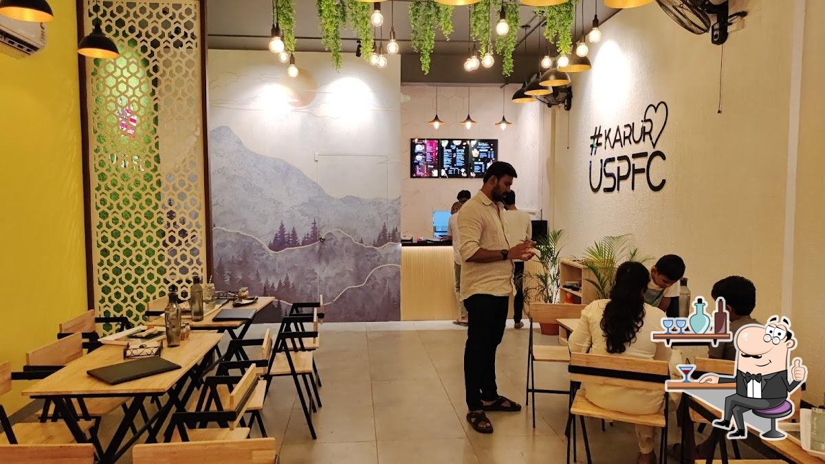 USPFC KARUR, Karur - Restaurant reviews