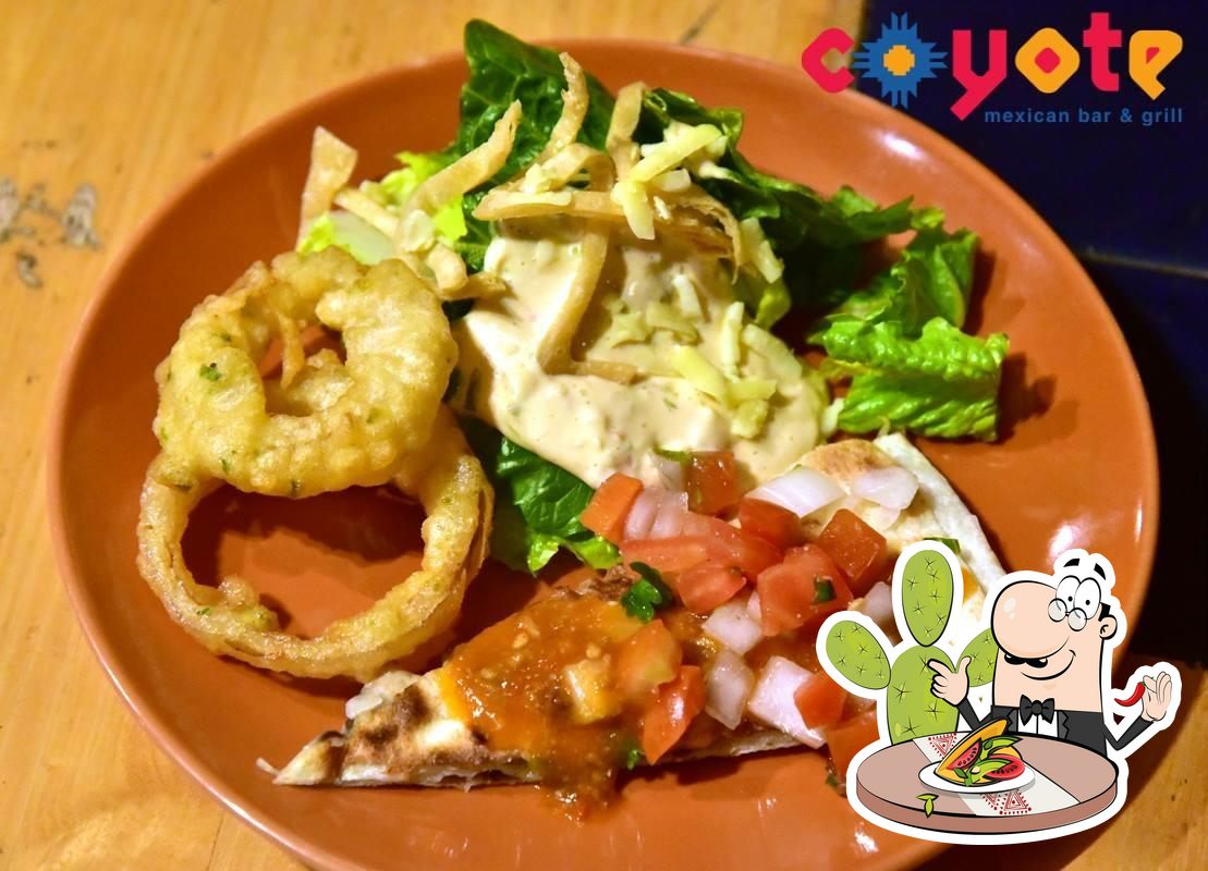 Coyote Mexican Bar, Bangkok - Restaurant reviews