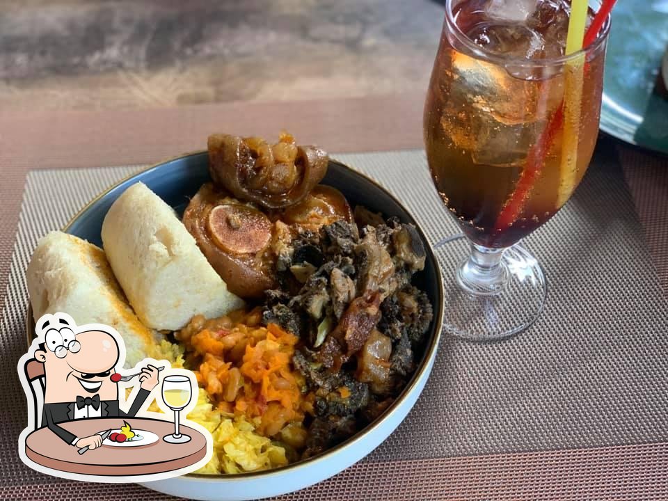 Rusty Grand Cafe, Rustenburg - Restaurant menu and reviews