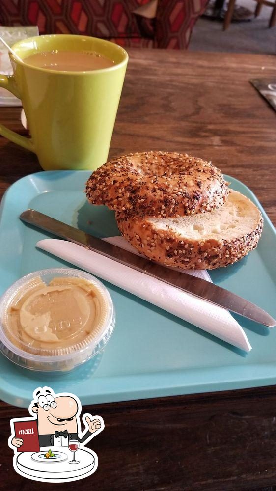 Strange Brew in Greenwood - Restaurant menu and reviews