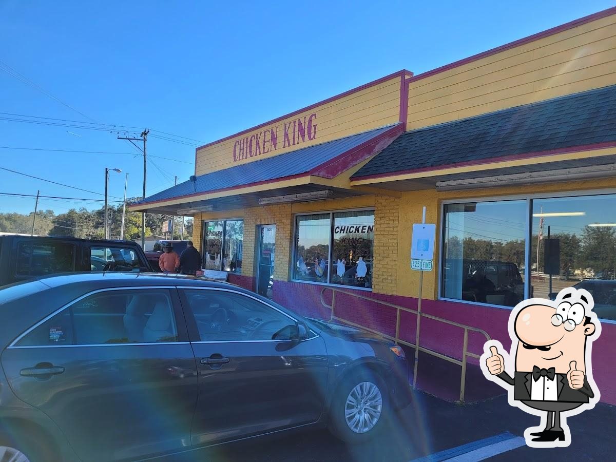 Chicken King in Hernando - Restaurant menu and reviews