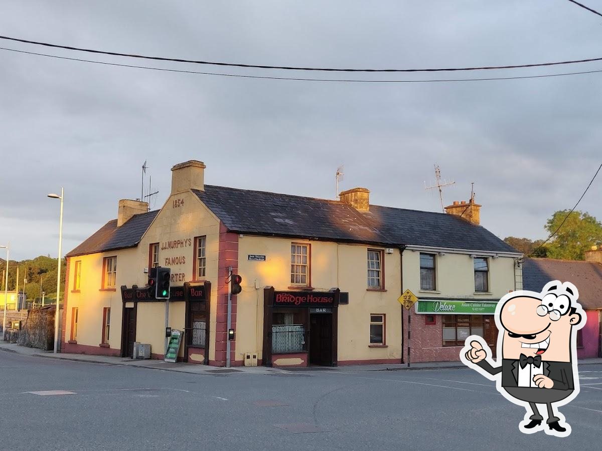 Bridge House Bar in Mallow - Restaurant reviews