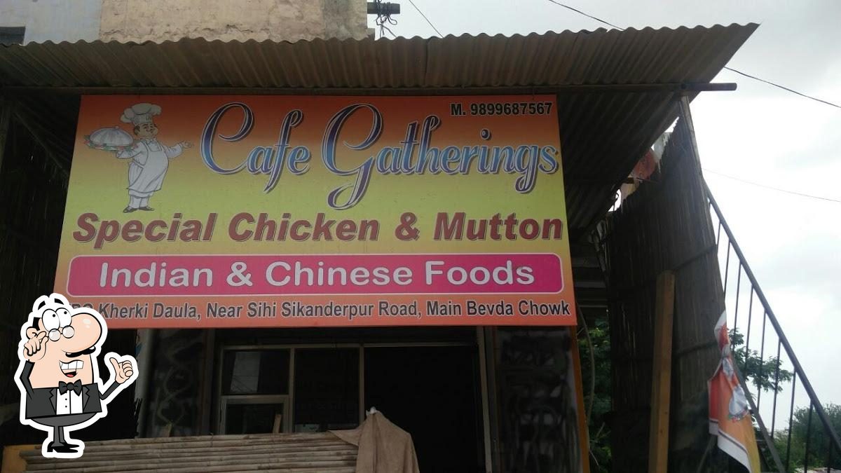 Cafe Gathering, Gurugram - Restaurant menu, prices and reviews
