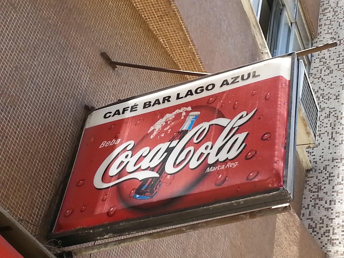 Cafe e Bar Lago Azul, Rio de Janeiro - Avaliações de restaurantes