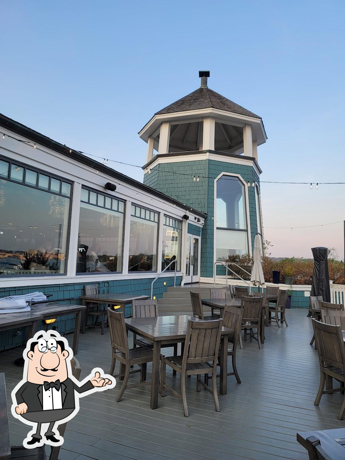 Chart House, Alexandria, Braddock Road (Metro de Washington) - Menú del ...