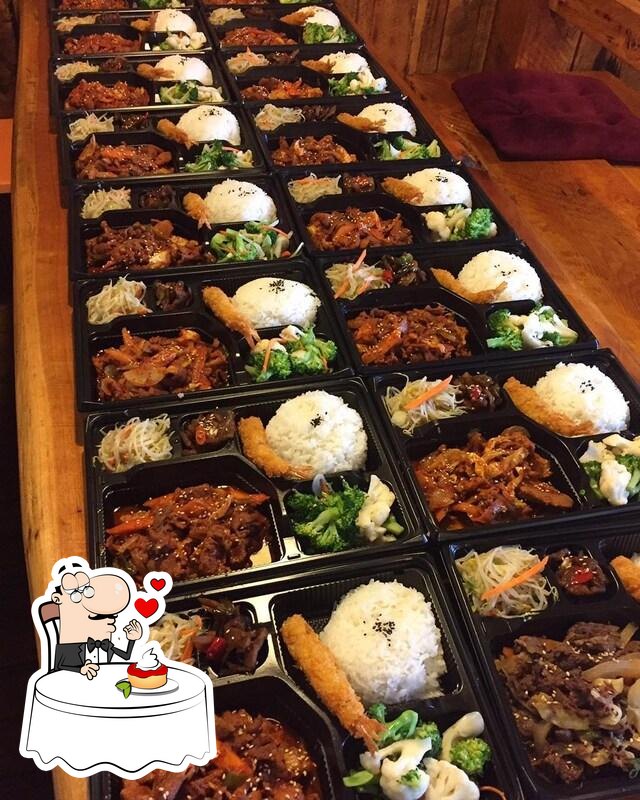 Mama Park's in Auckland - Restaurant menu and reviews