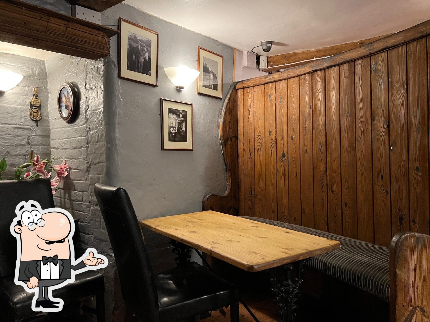 Red Lion Corley Moor, Coventry - Restaurant menu, prices and reviews