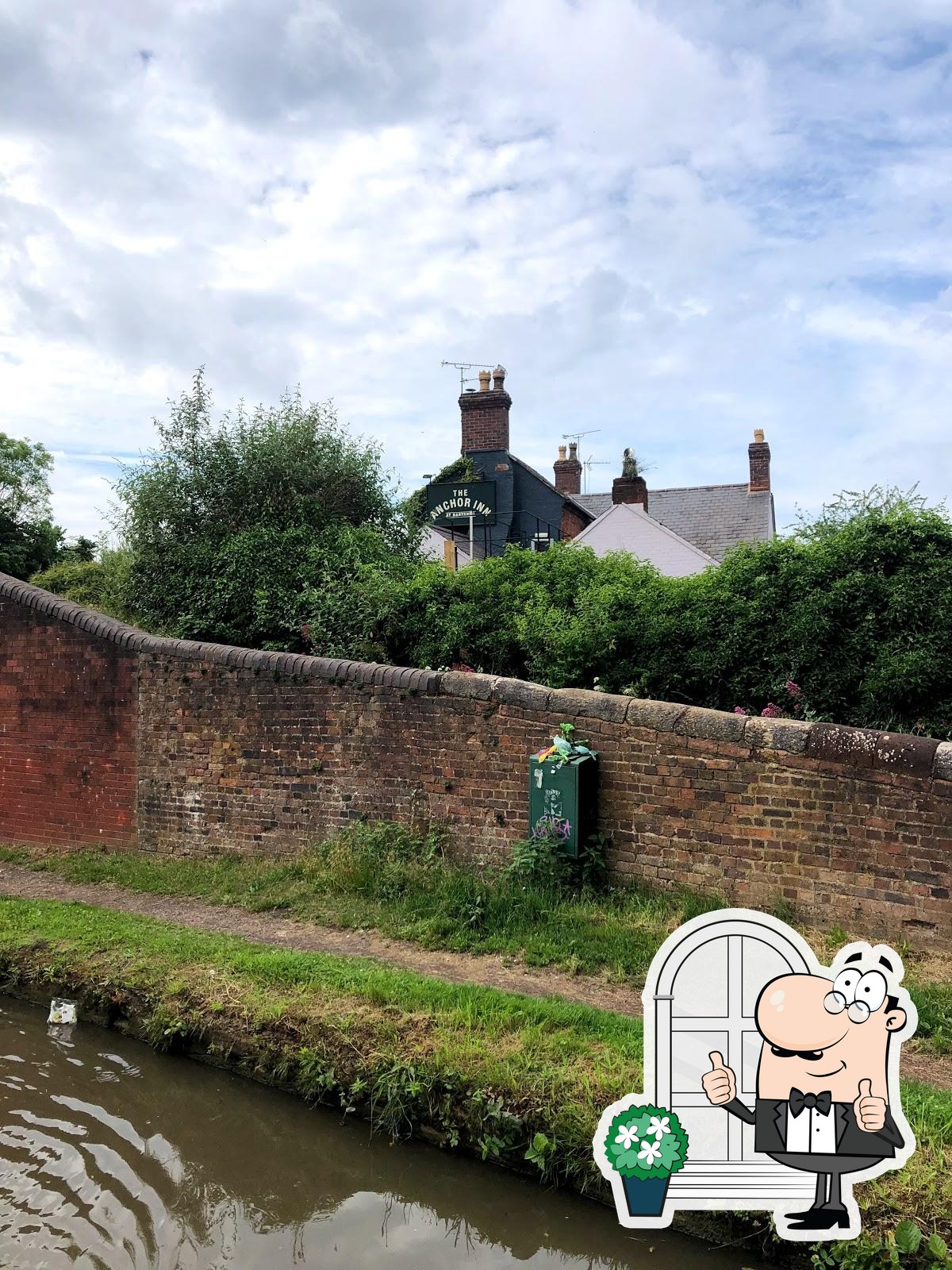 The Anchor Inn Hartshill in Nuneaton - Restaurant menu and reviews