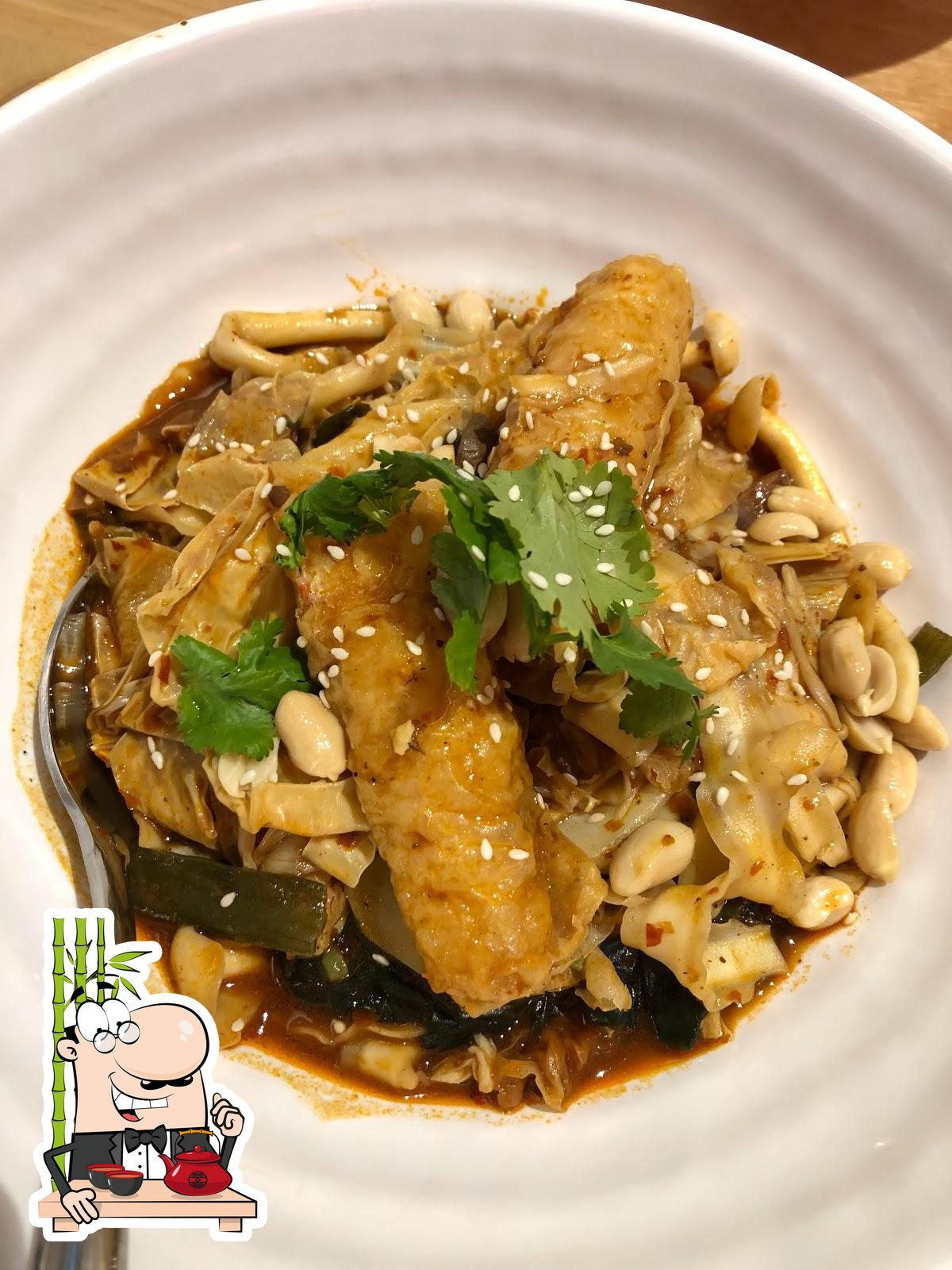The Spicy House restaurant, Bangkok, 60 อาคาร ศูนย์ประชุมแห่งชาติศิริกิ ...