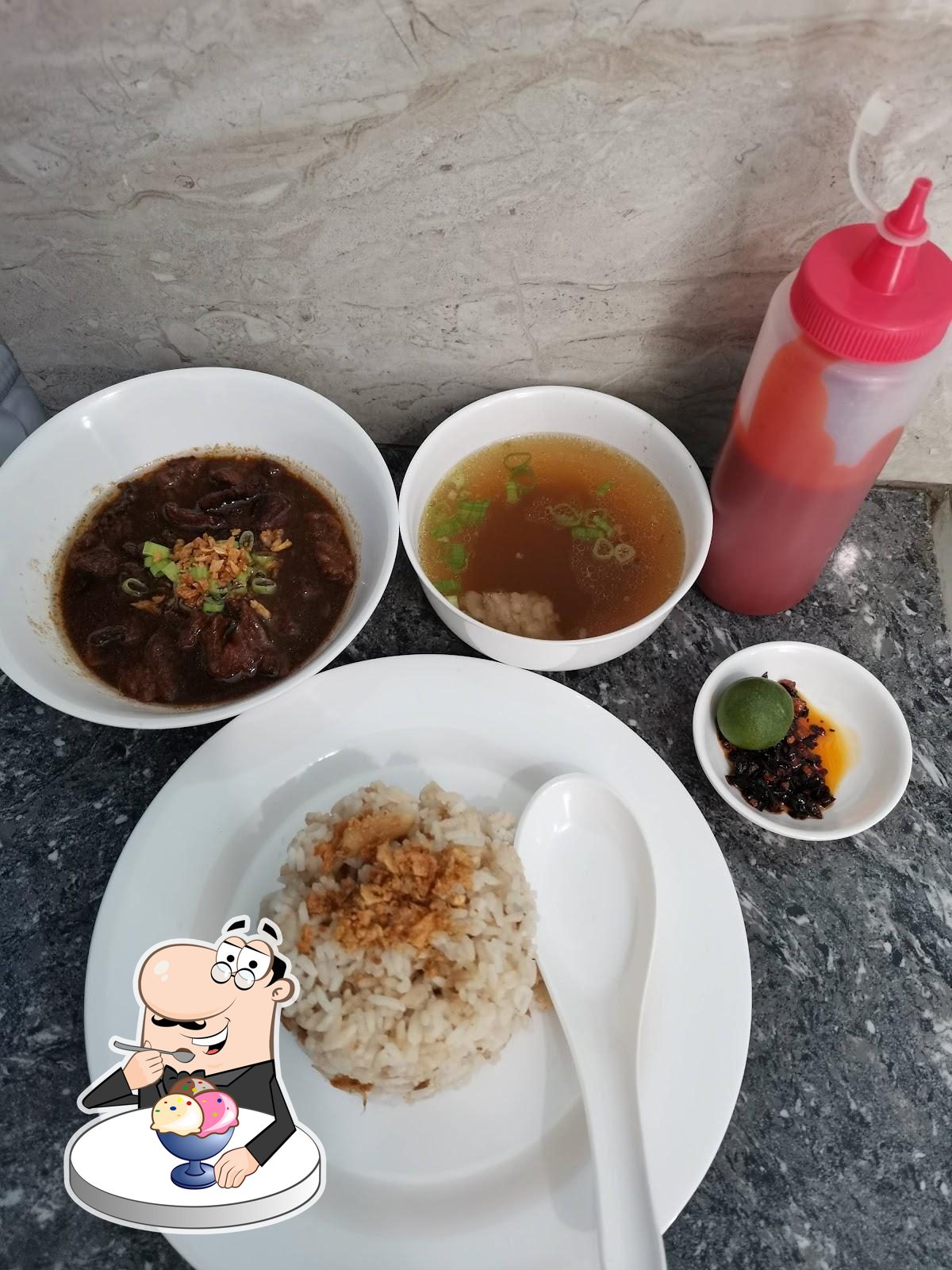 The Taste of The Original Pares restaurant, Dingalan
