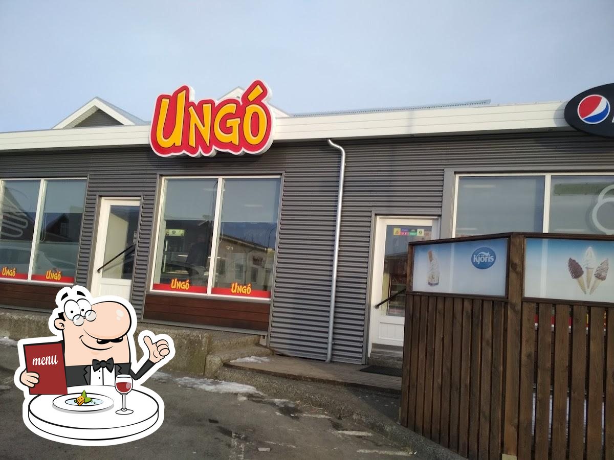 Ungó pizzeria, Reykjanesbær - Restaurant menu and reviews